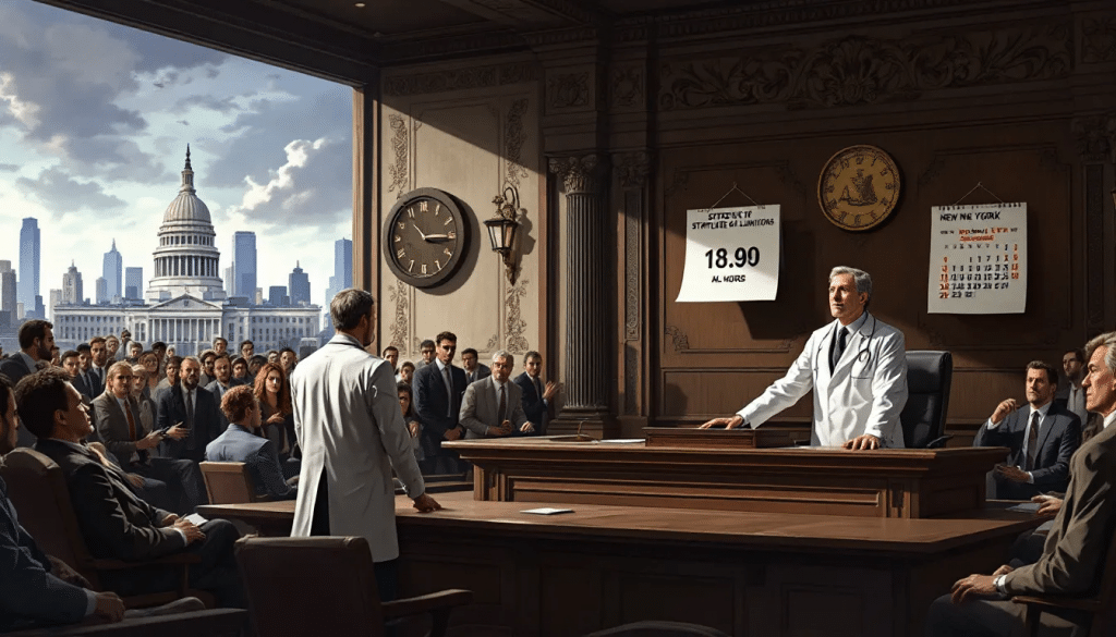 Understanding the Statute of Limitations for Medical Malpractice in New York - Ronemus ...